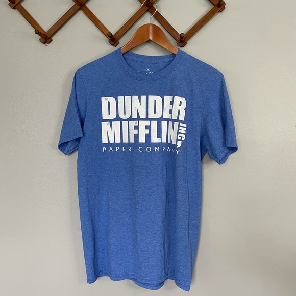 The Office | Shirts | 325 Dunder Mifflin The Office Tee | Poshmark